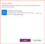 Bypass PowerApps APIs connection consent using PowerShell – Power ...