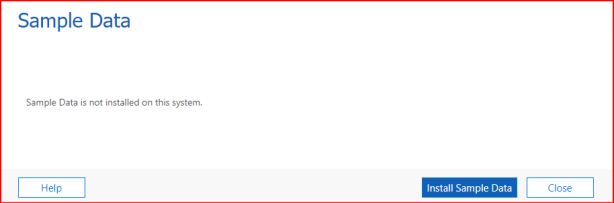 Installing Sample data in Dataverse tables for Development/Testing ...