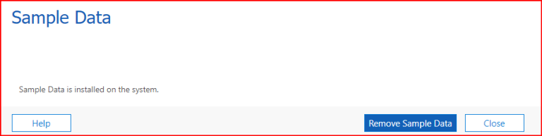 Installing Sample data in Dataverse tables for Development/Testing ...