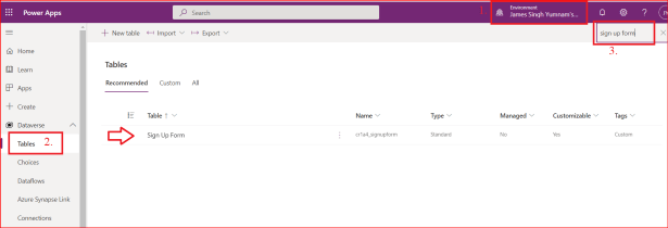 Convert an image into an app (preview) using PowerApps Express Design ...