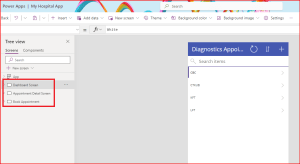 Open specific screen of a canvas app within an iFrame Component in ...