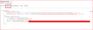 Open specific screen of a canvas app within an iFrame Component in ...