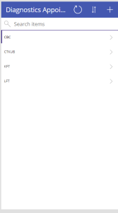 Open specific screen of a canvas app within an iFrame Component in ...