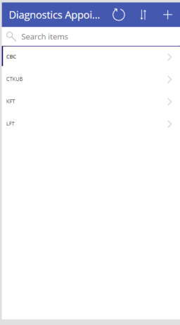 Open specific screen of a canvas app within an iFrame Component in ...