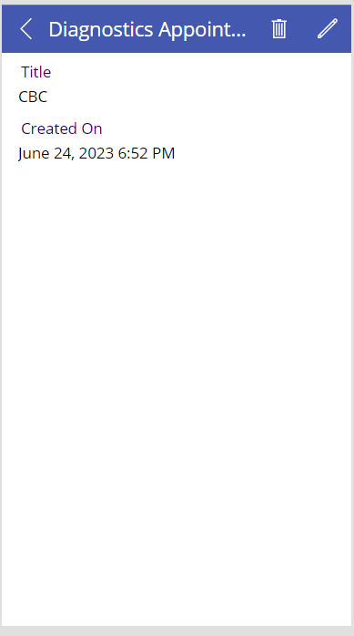 Open specific screen of a canvas app within an iFrame Component in ...