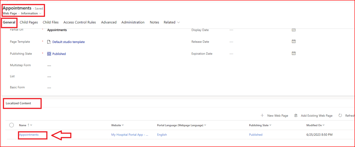 Open specific screen of a canvas app within an iFrame Component in ...